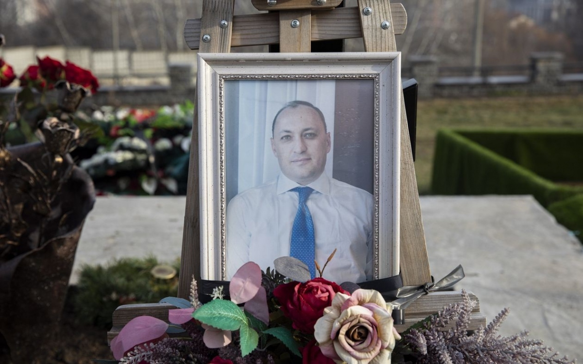 Mật vụ Ukraine bắn chết điệp viên quý giá của tình báo quân sự nước này